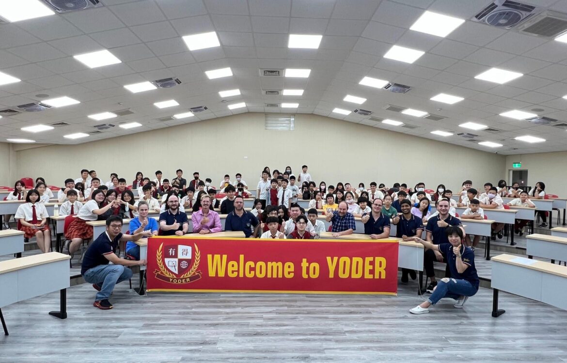 有得實驗教育機構 Yoder International Academy