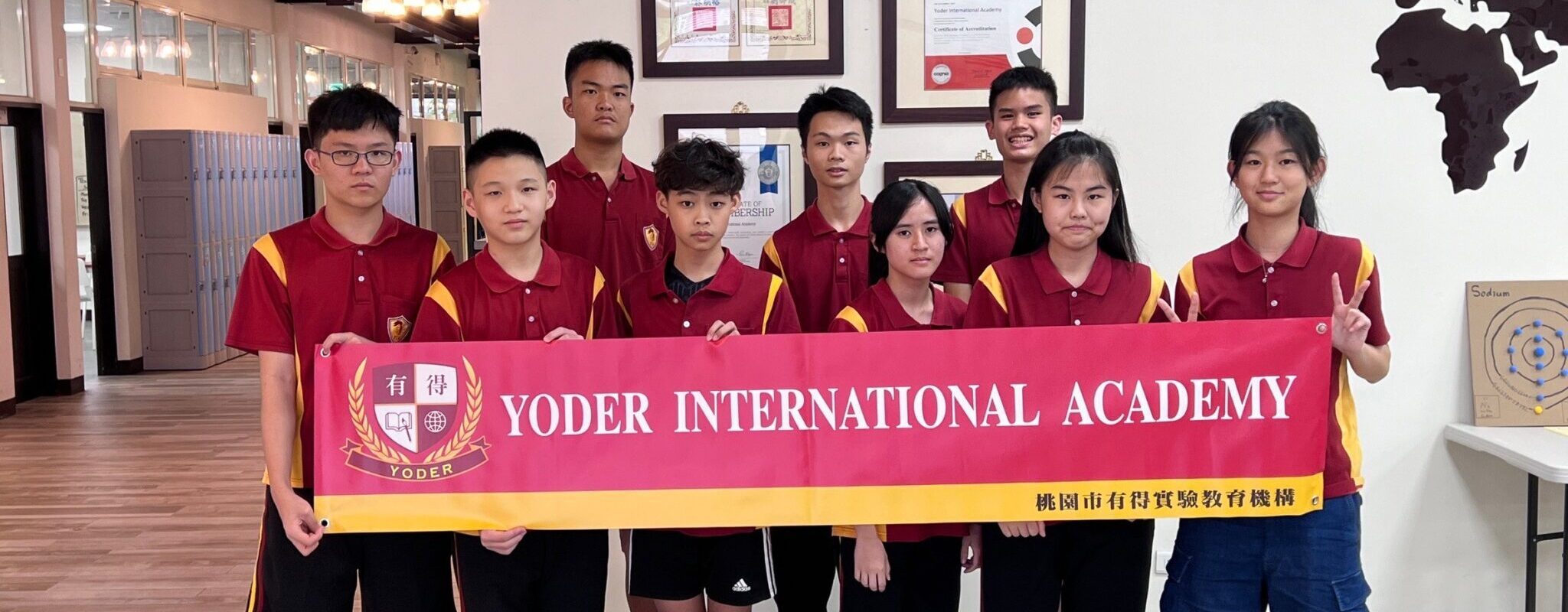 Yoder International Academy
