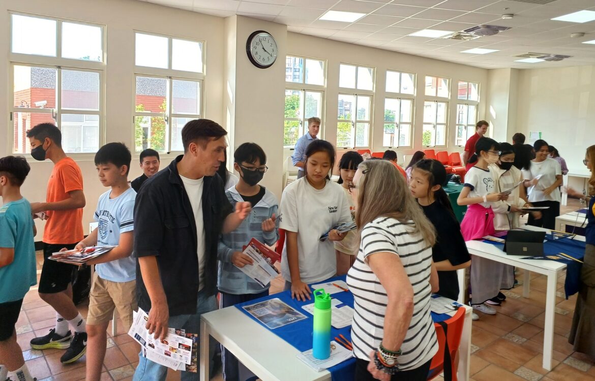 有得實驗教育機構 Yoder International Academy